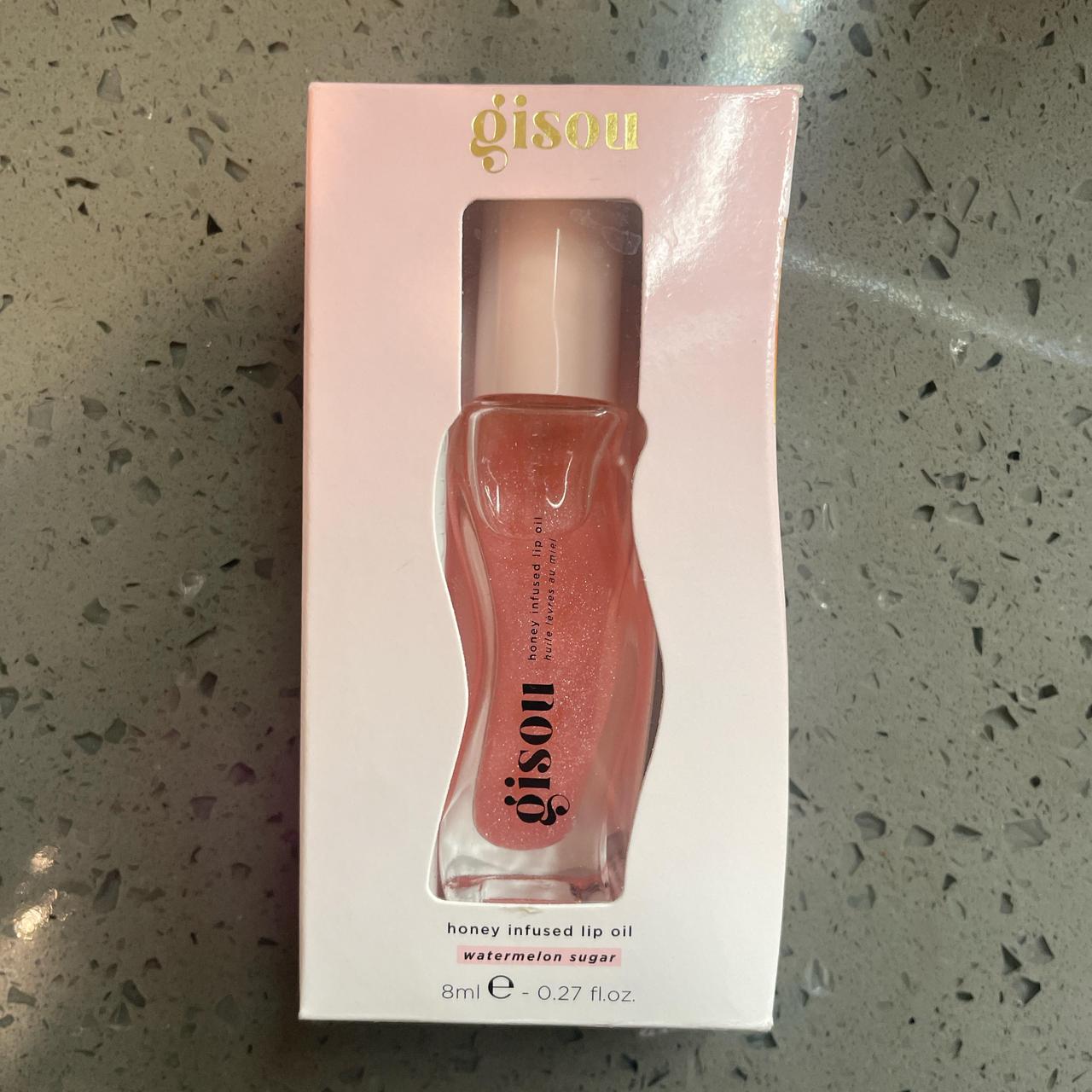 Gisou honey infused hydrating lip oil Never been... - Depop