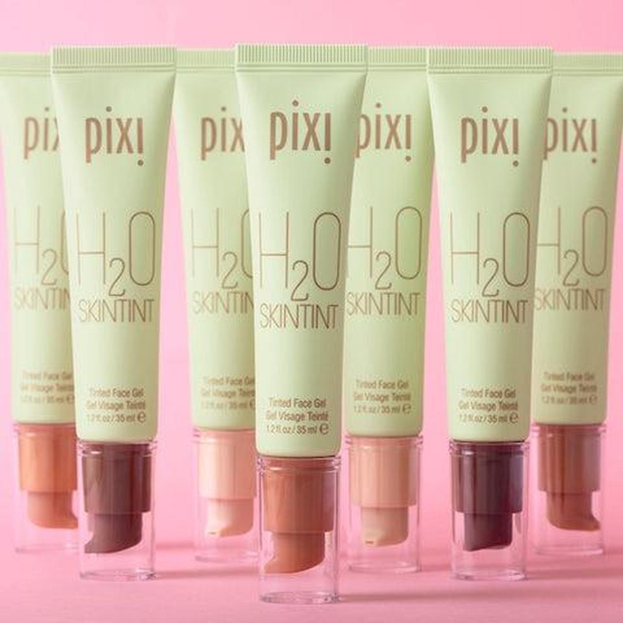 pixi h20 skin tint in shade cream never used #makeup - Depop