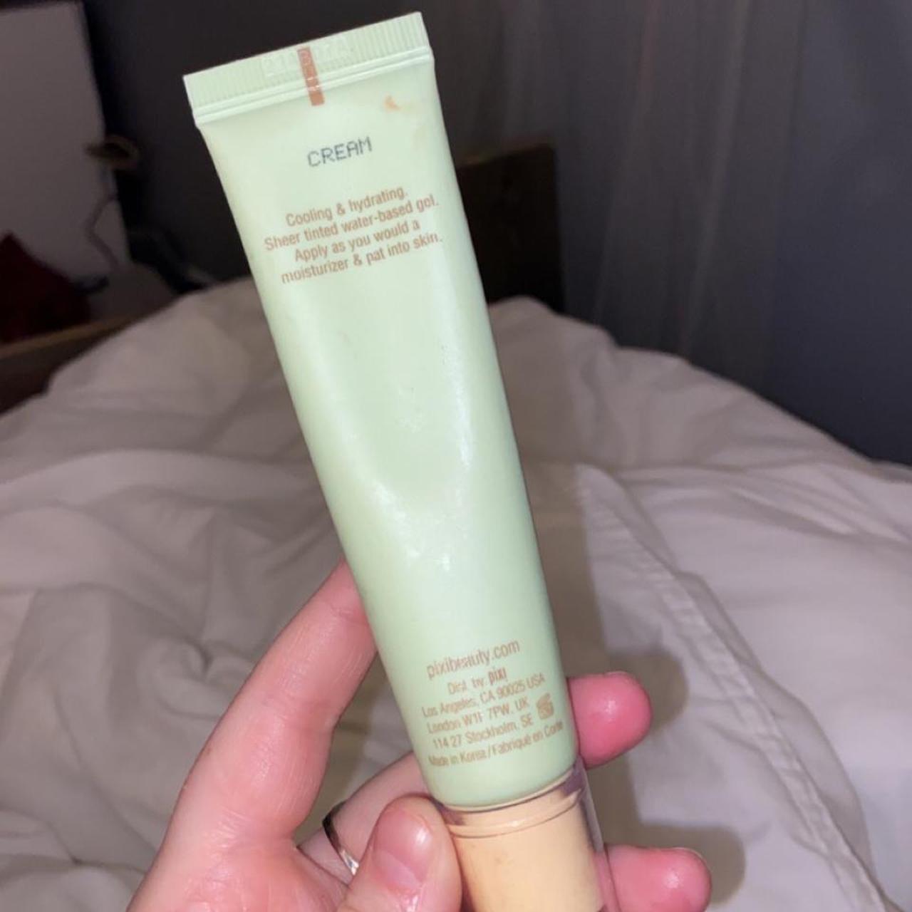 pixi h20 skin tint in shade cream never used #makeup - Depop