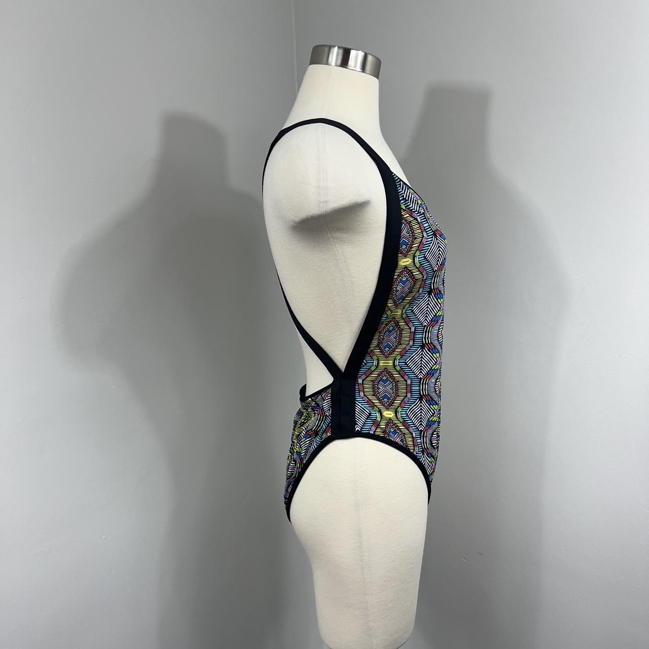 Lspace Womens Multi Swimsuit One Piece Depop