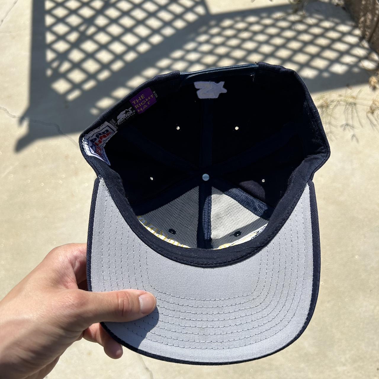 Vintage 90’s Pro Line Starter The Right Hat San... - Depop