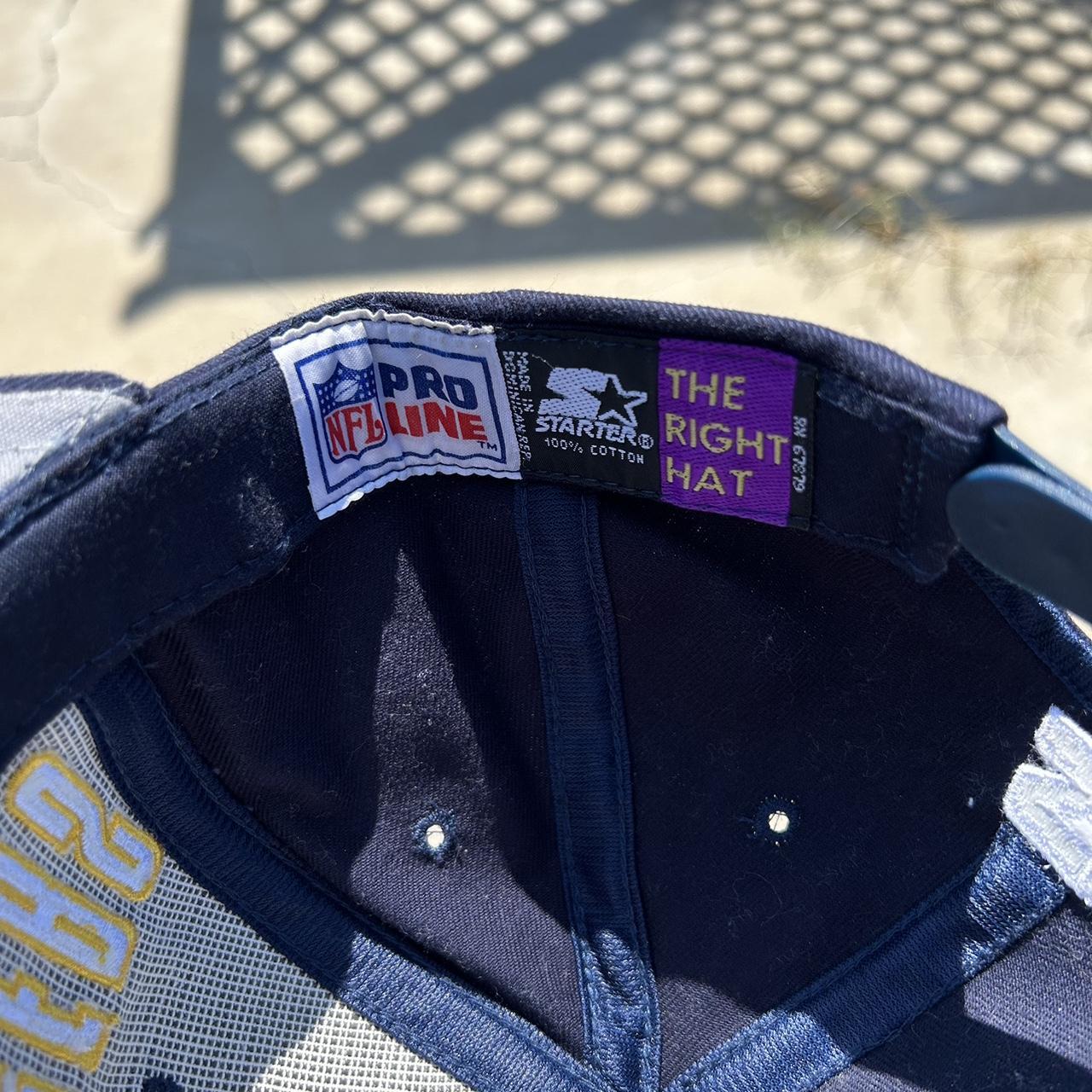 Vintage 90’s Pro Line Starter The Right Hat San... - Depop