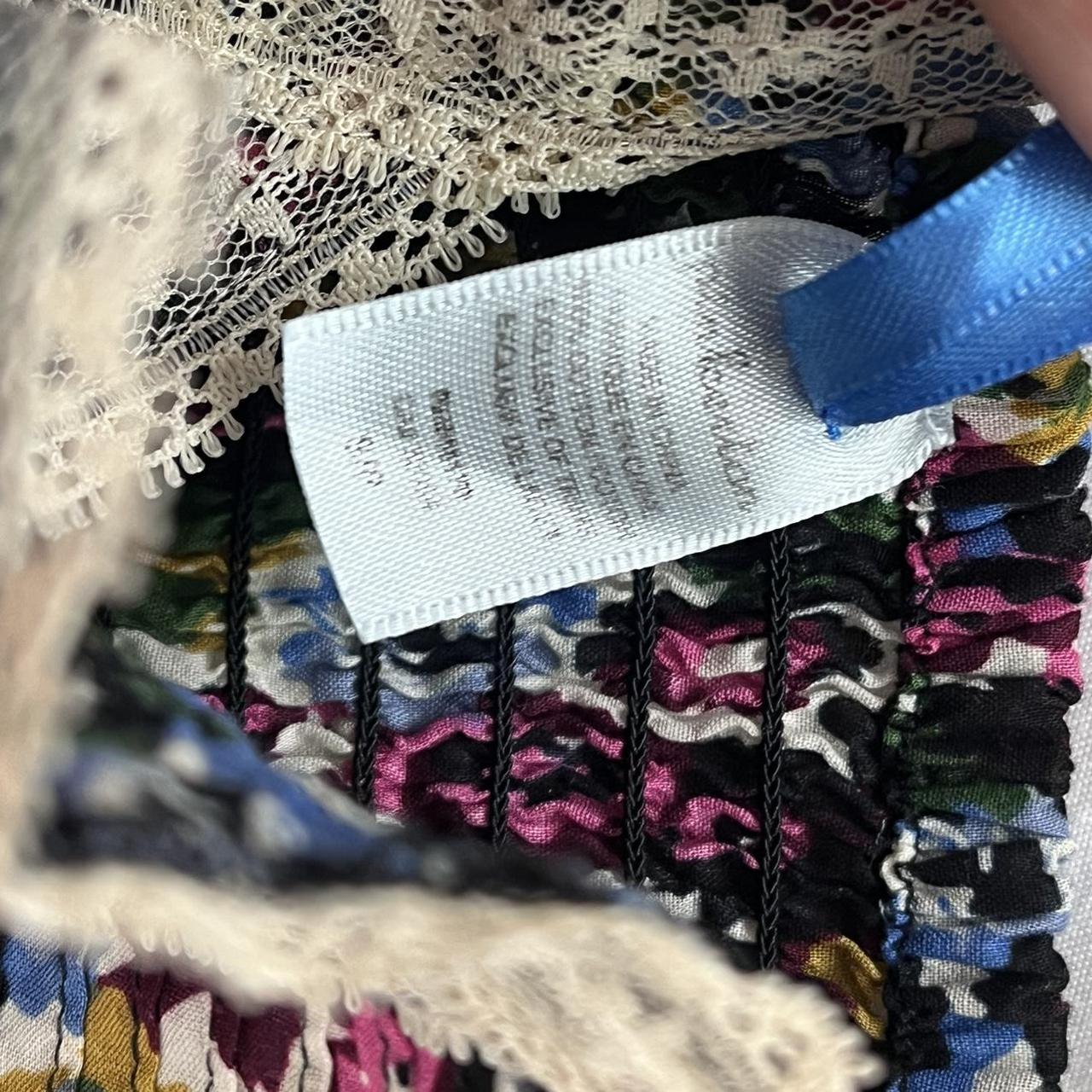 babydoll top so cute and twee size small #twee... - Depop