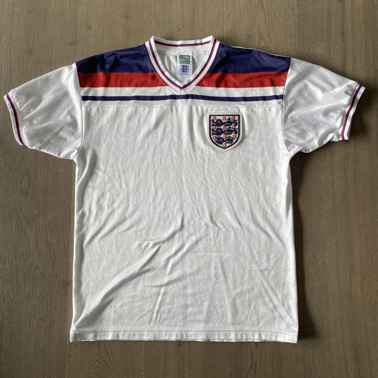 England Jersey - Size Large, fits tts - Bought from JD - Depop