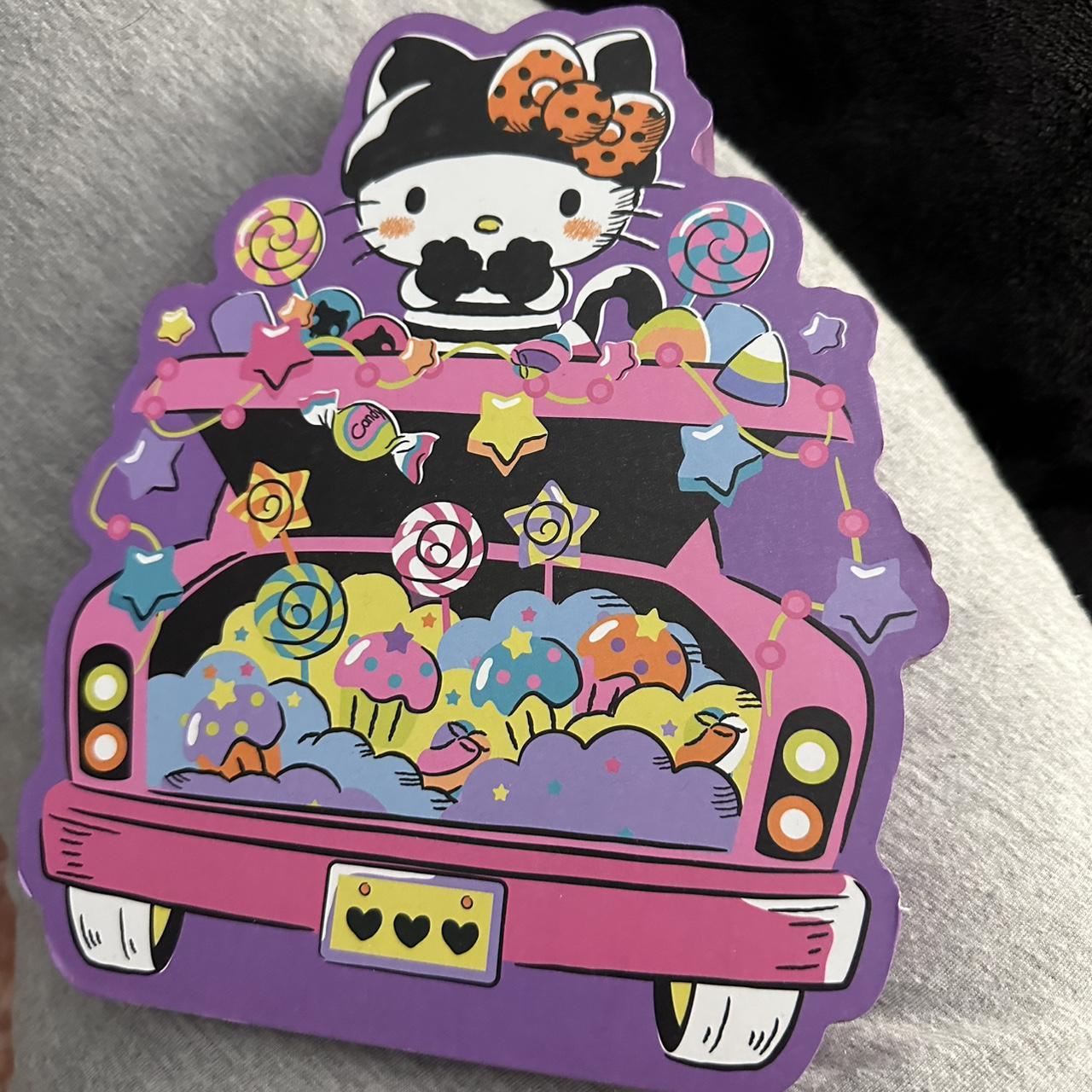 Halloween Hello Kitty Stand Just need gone like new - Depop