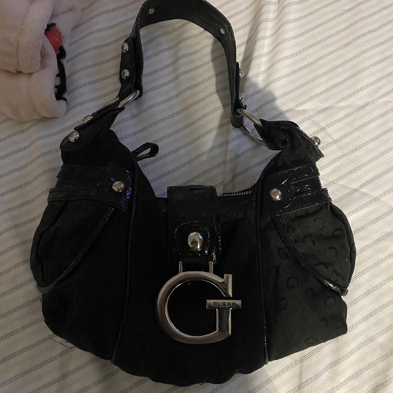 Preloved vintage guess purse - Depop