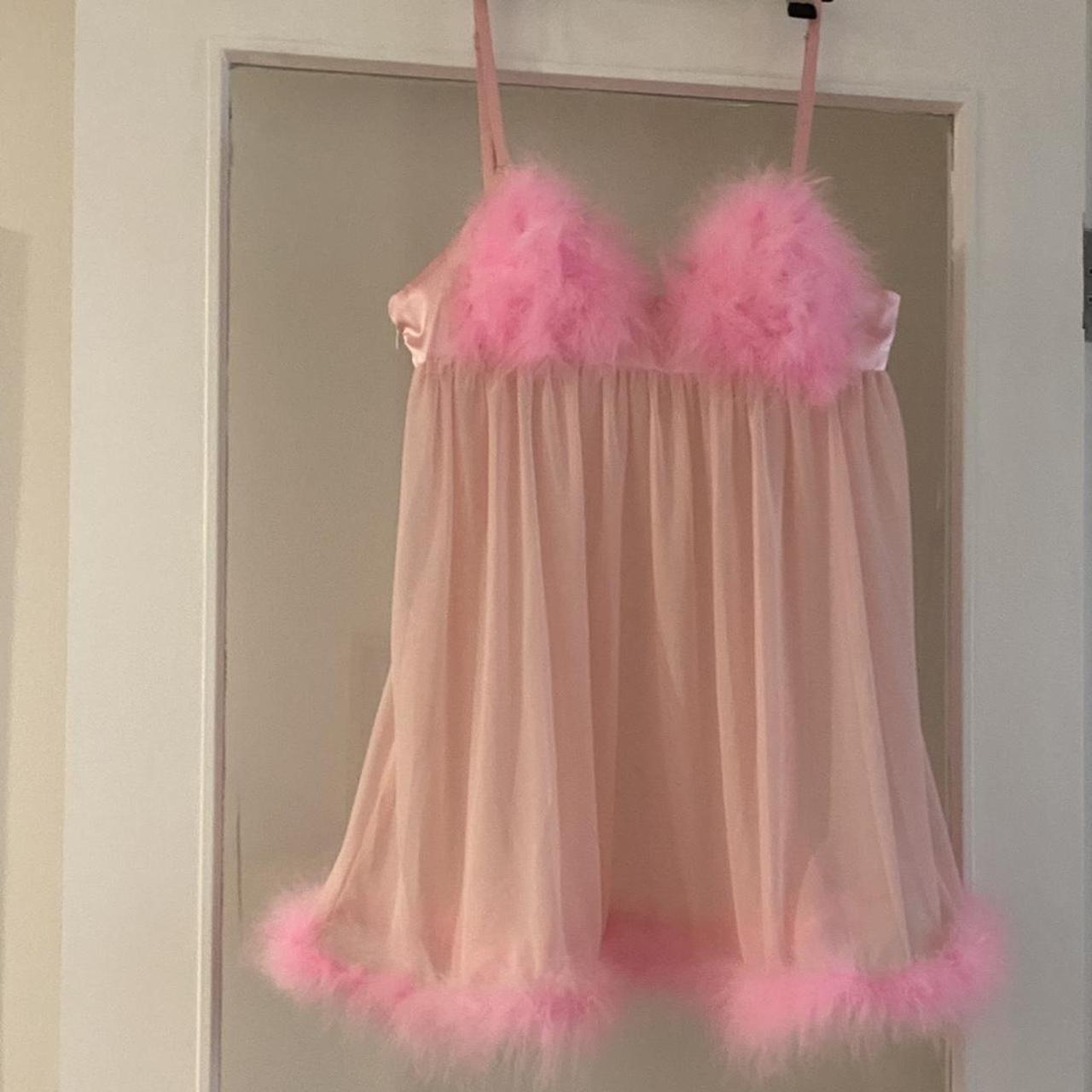 Women's Pink Nightwear | Depop