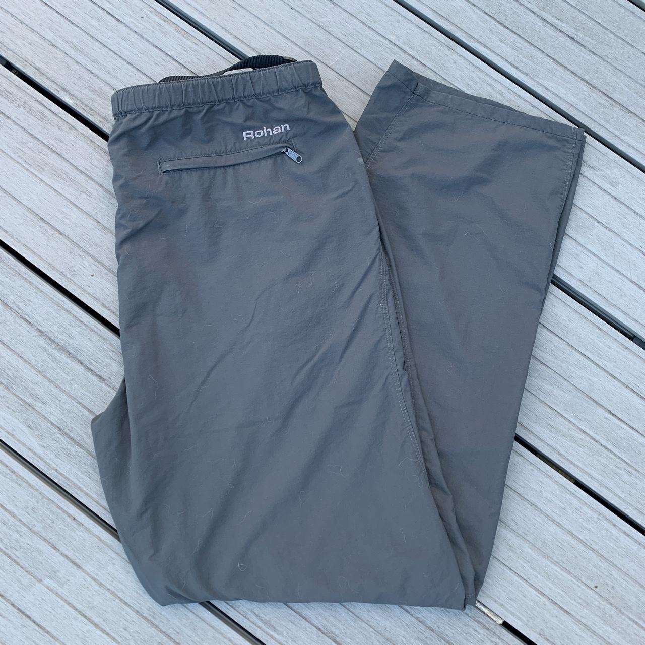 Vintage Rohan balloon pants/cargos/walking... - Depop