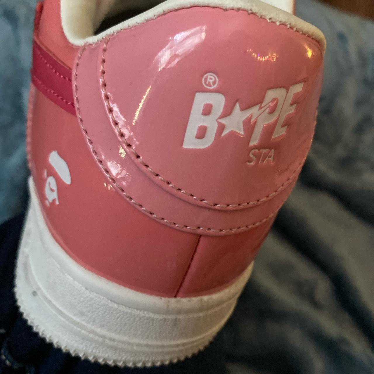 BAPE Women's Trainers | Depop