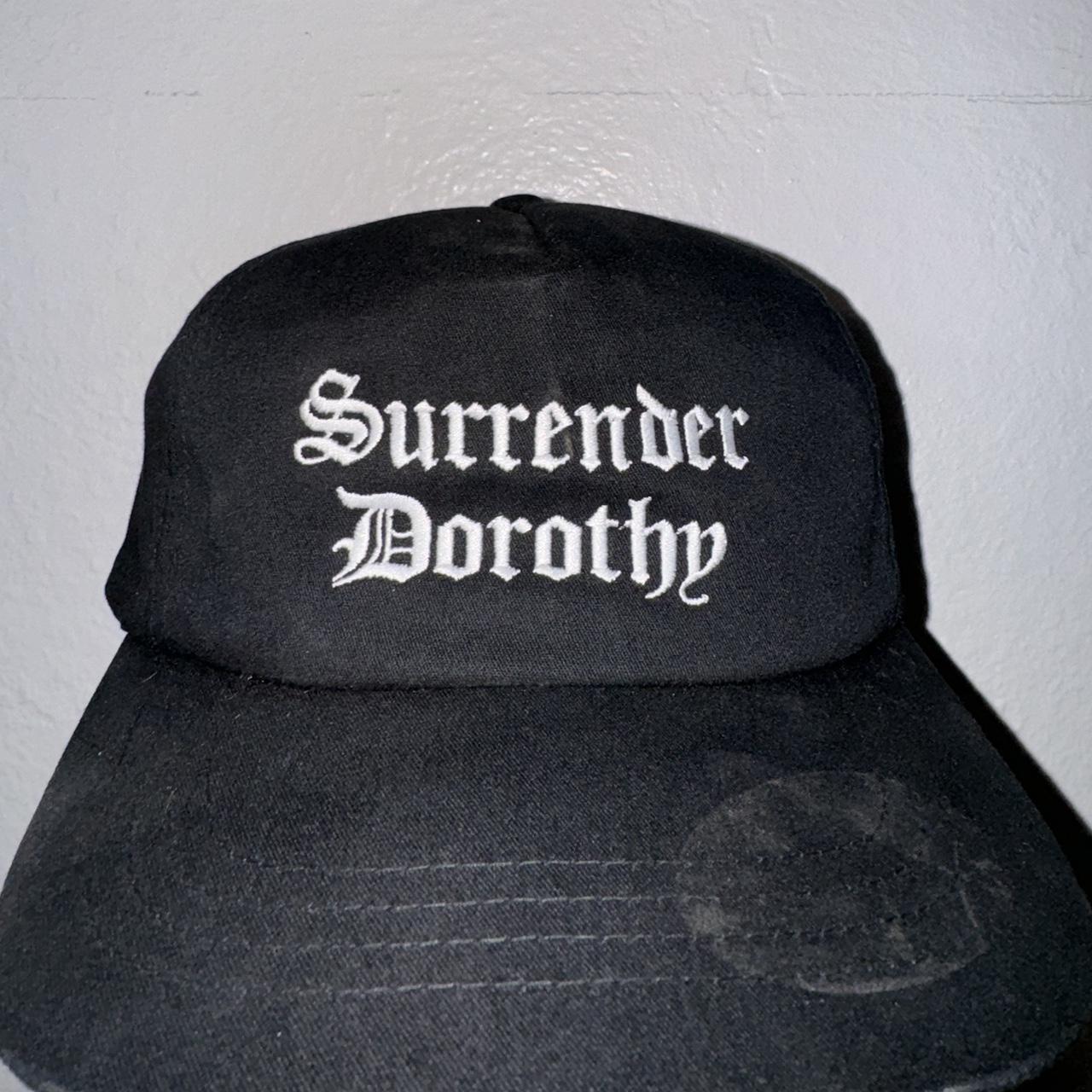 TEAMSESH SurrenderDorothy Snapback Hat Rare piece... - Depop