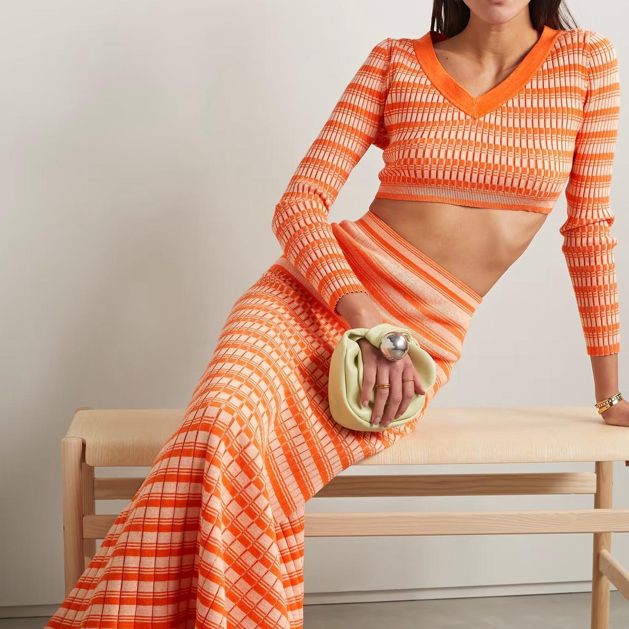 Anna Quan set Brand new - Depop