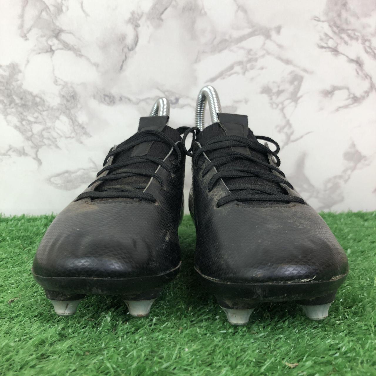 Kids Puma Football Boots King Style Changeable Studs... - Depop