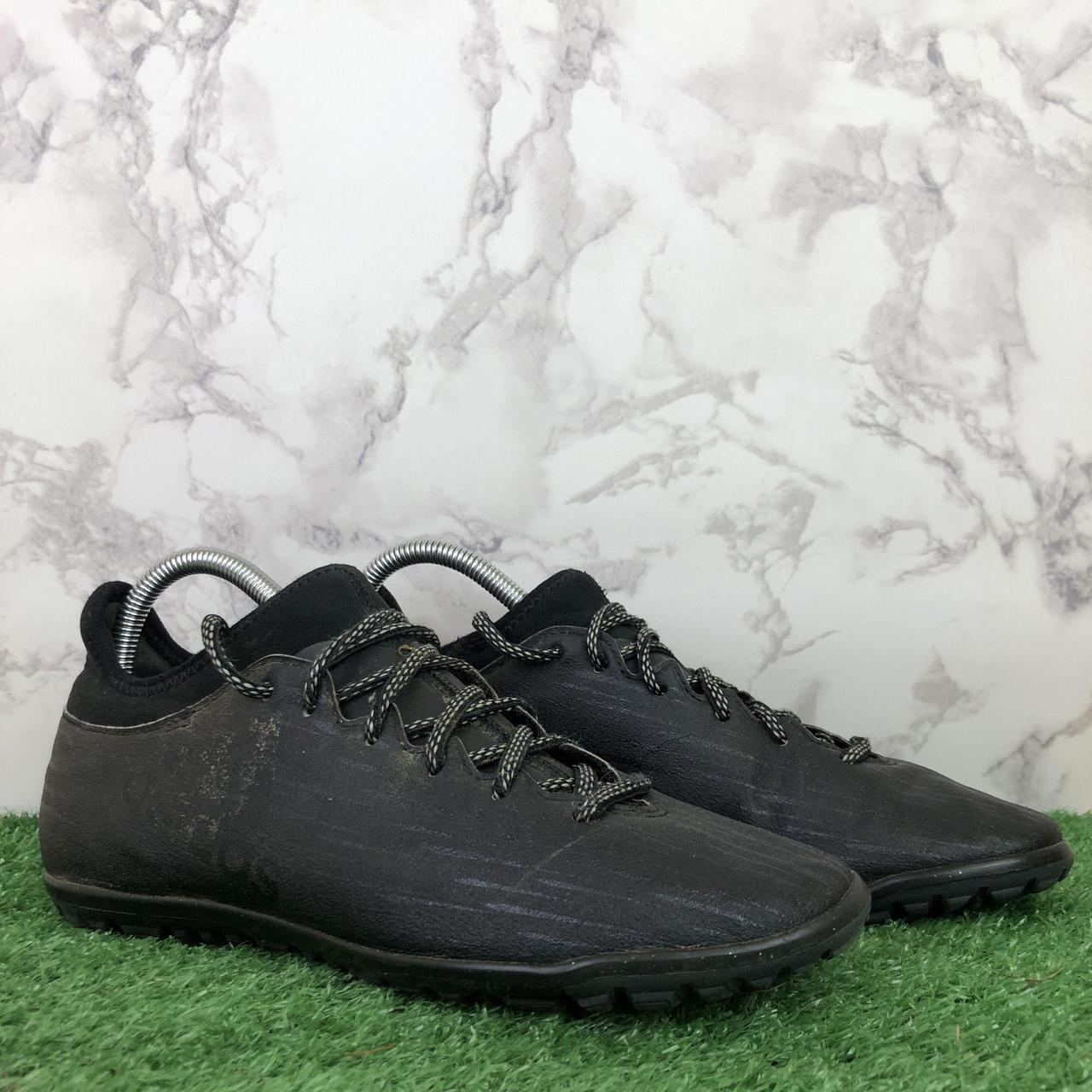 Adidas Football Boots x16.3 Black Astro Turf Soles... - Depop