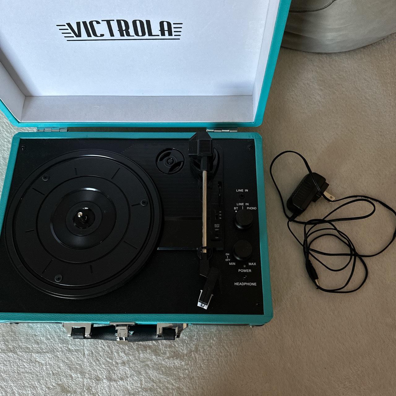 Victrola Vintage Record Player! 🎶🎶🎶 - Depop