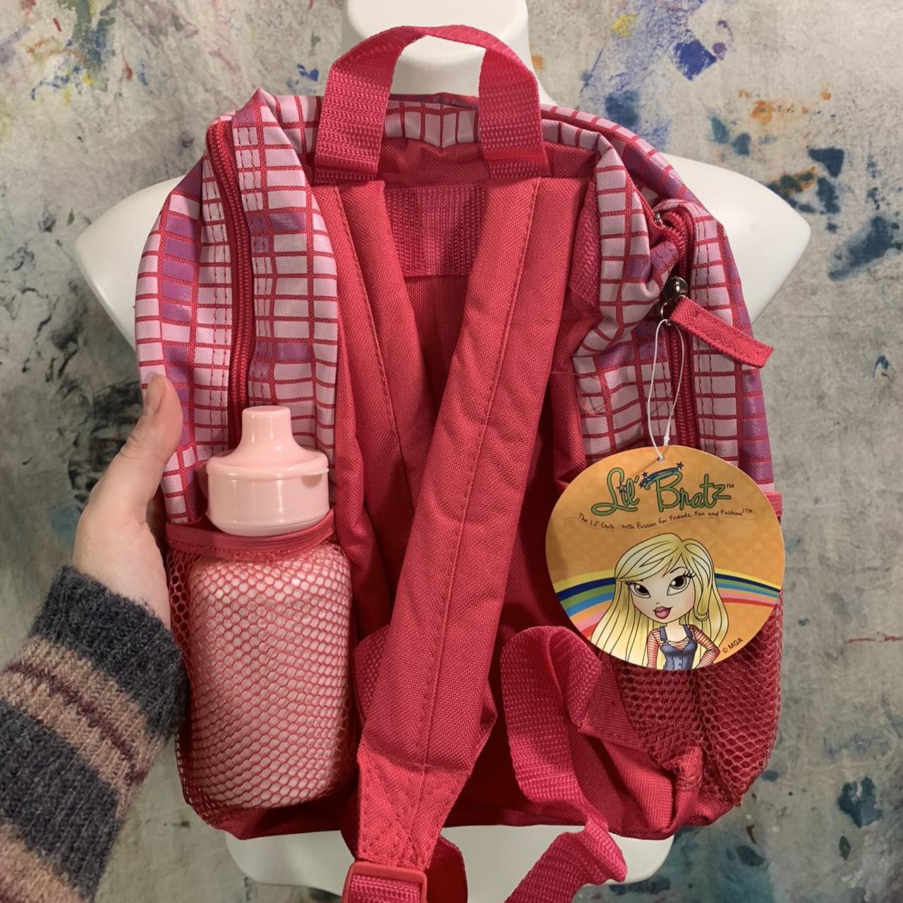 Brand new with tags y2k Lil’ Bratz backpack!! Such a... - Depop