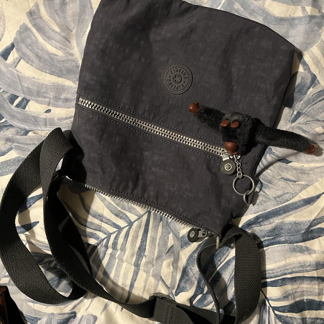 Cute Kipling bag Smaller size but lots of room... - Depop