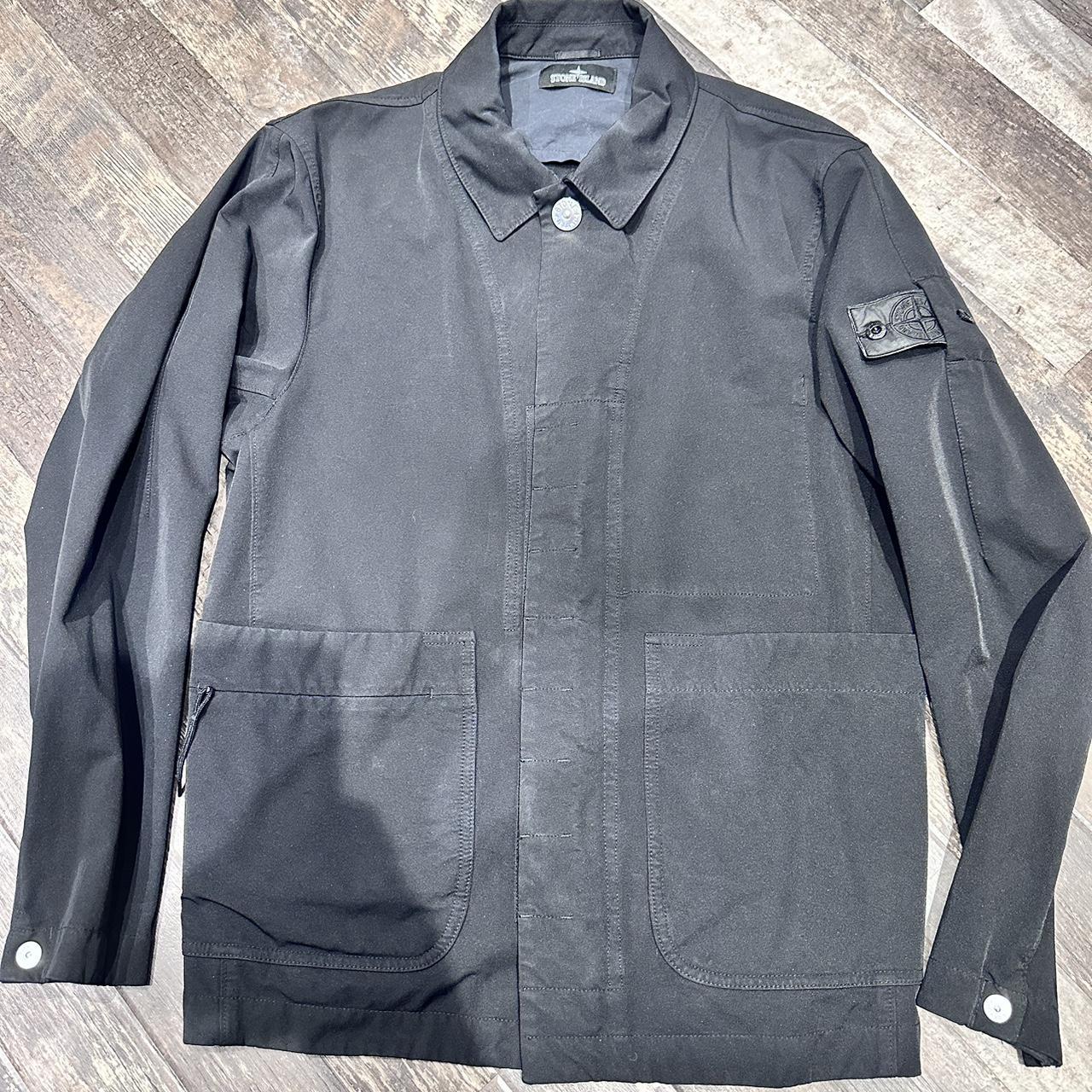 Stone island shadow project bi stretch r nylon twill... - Depop