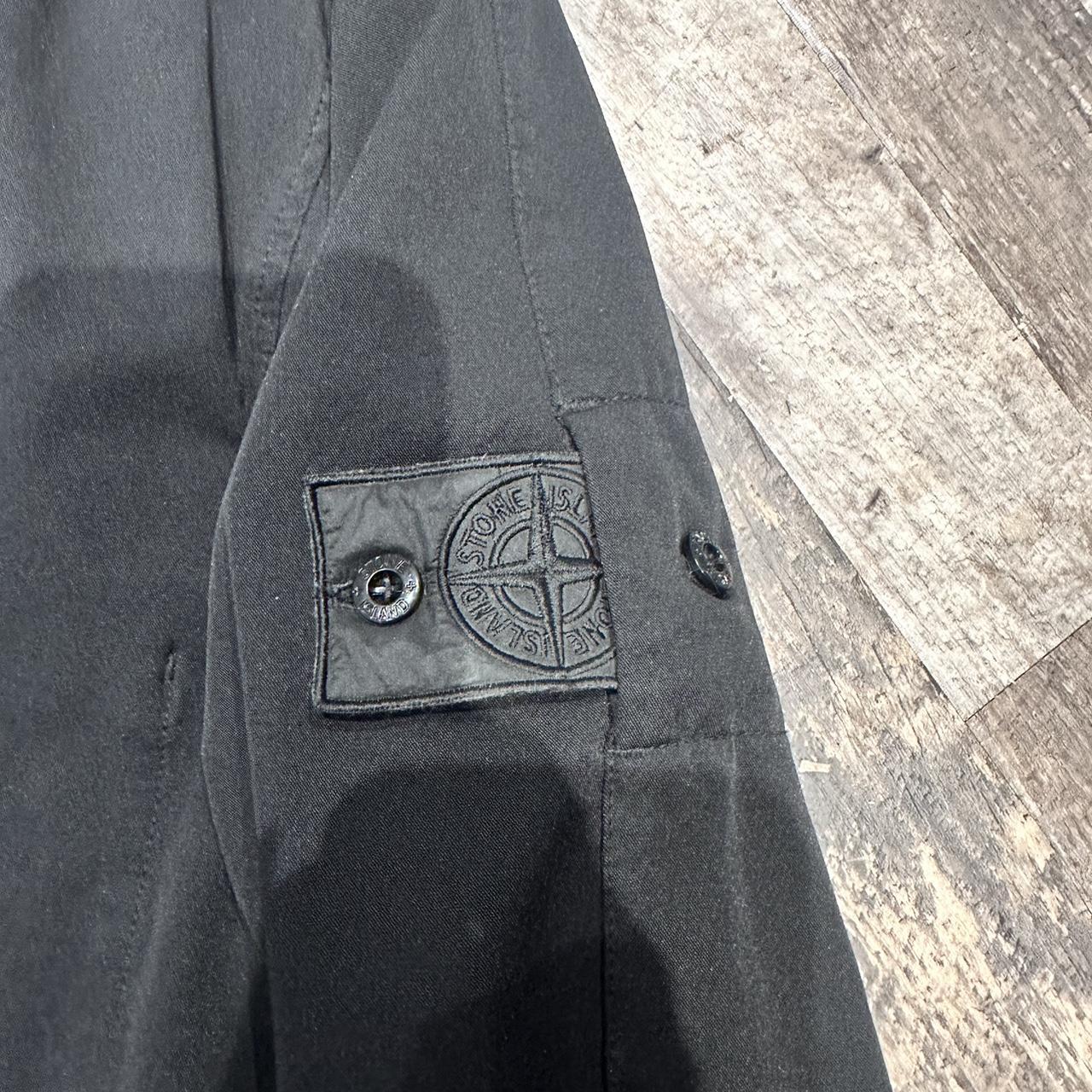 Stone island shadow project bi stretch r nylon twill... - Depop