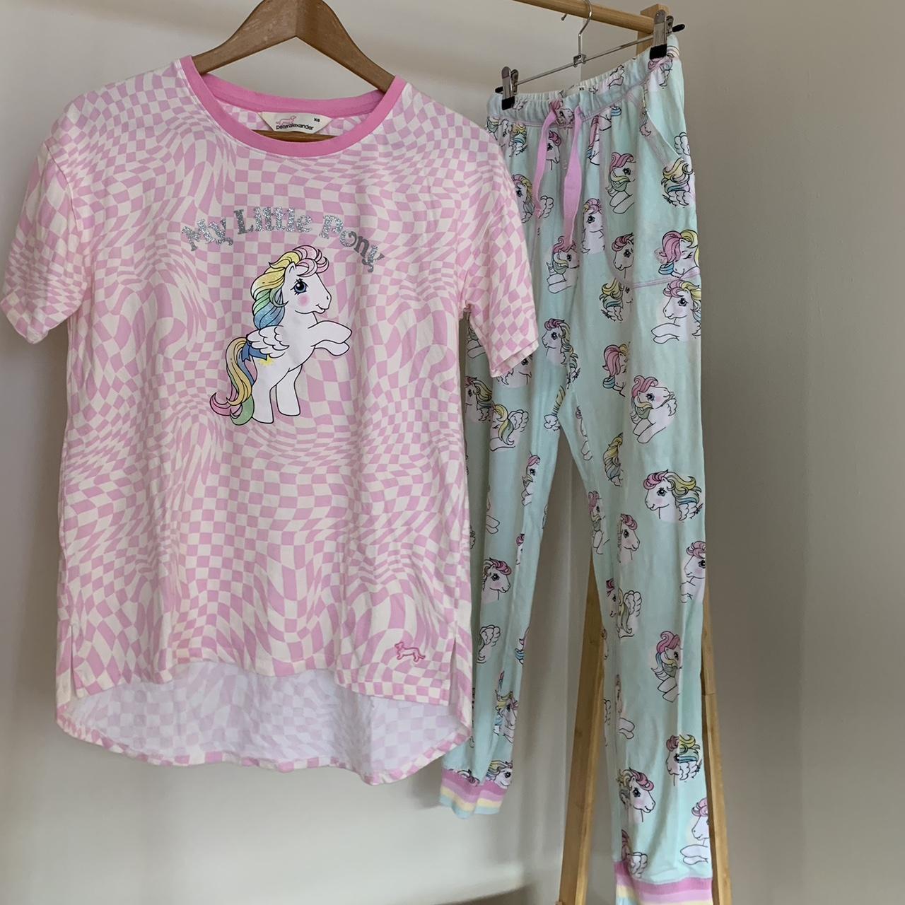 Peter Alexander My Little Pony PJ Set 🦄 Size XS but... - Depop