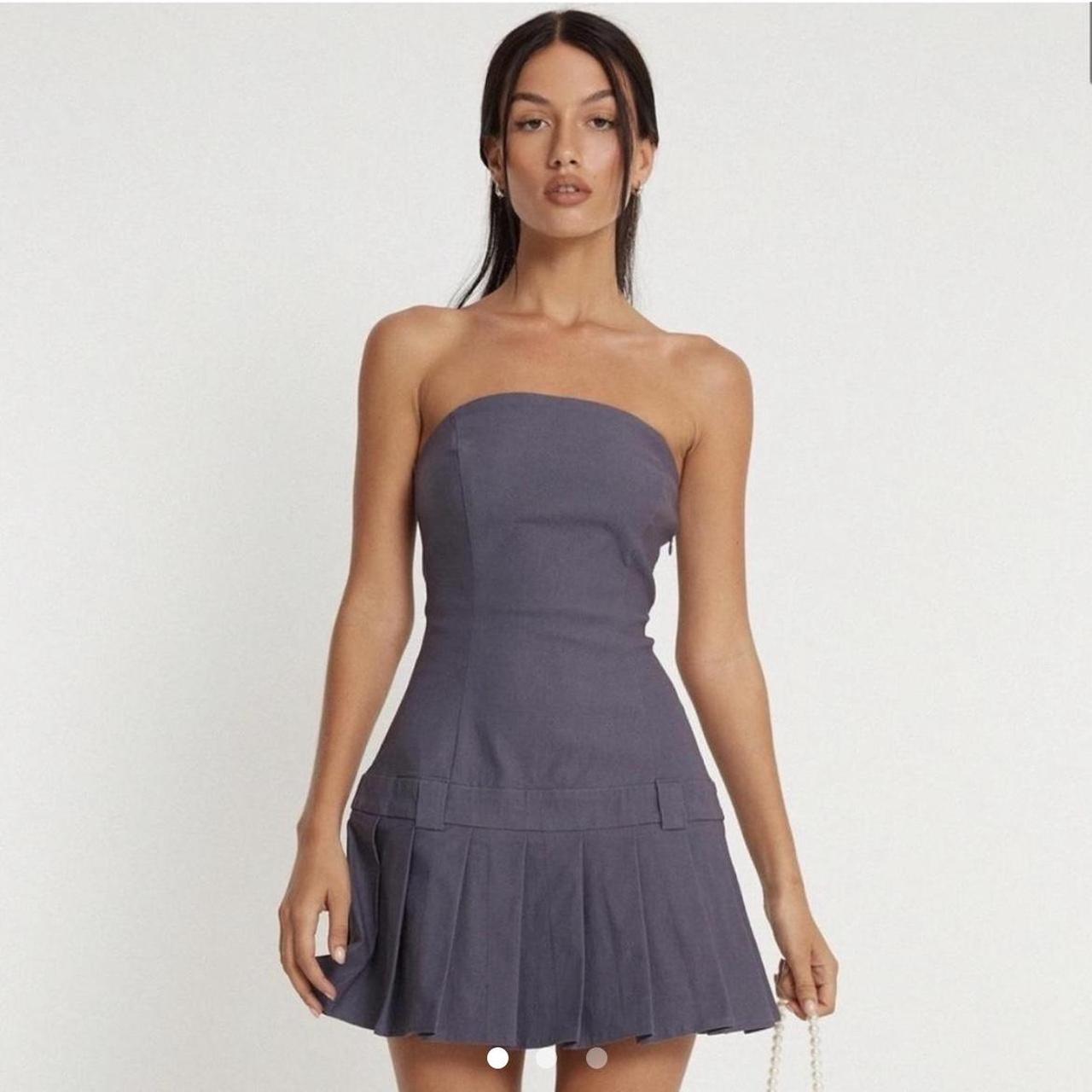 Motel Women's Dress | Depop