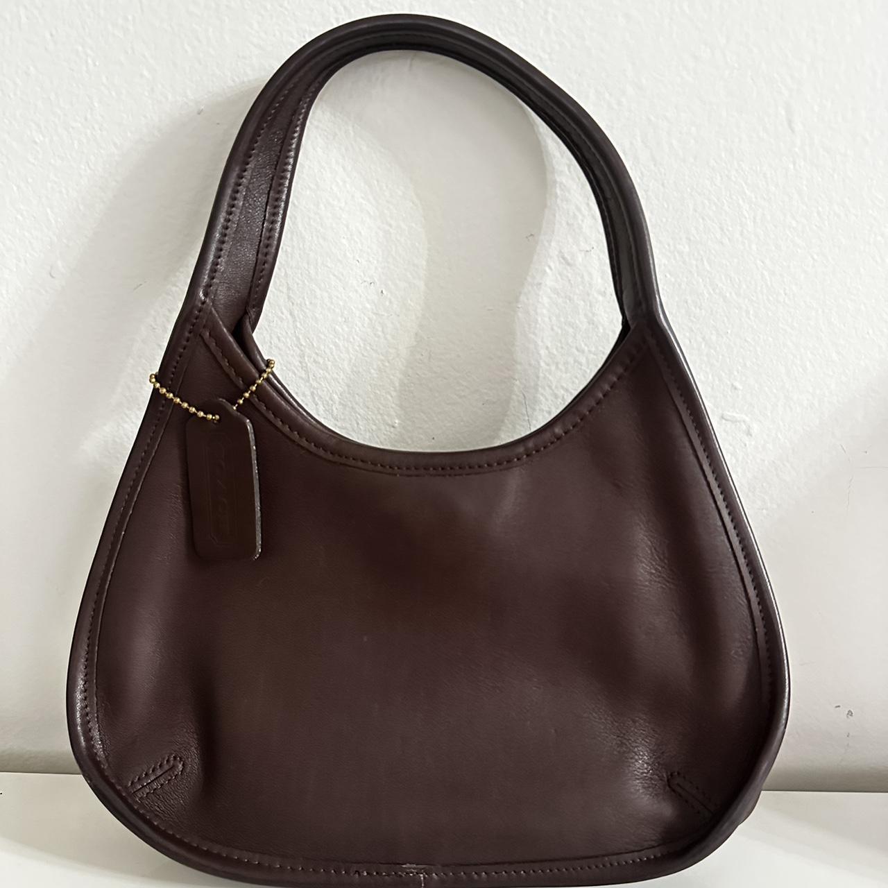 Vintage Coach 9027 Mini Ergo Satchel in this... - Depop