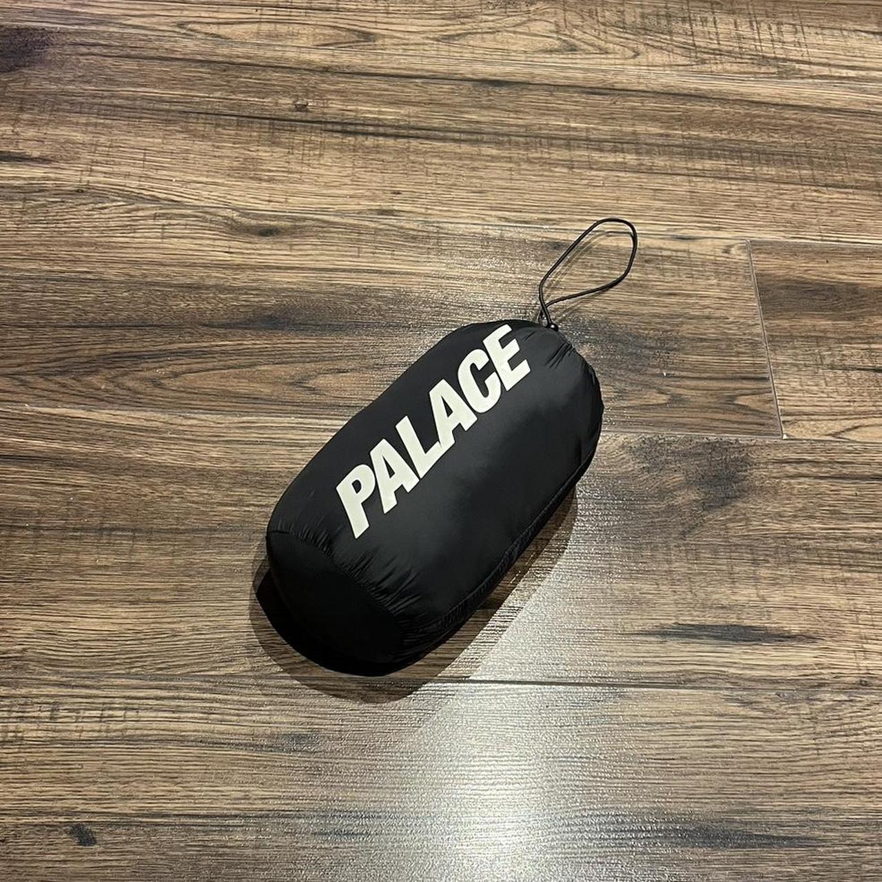 Palace Reversible Thinsulate Jacket With original... - Depop