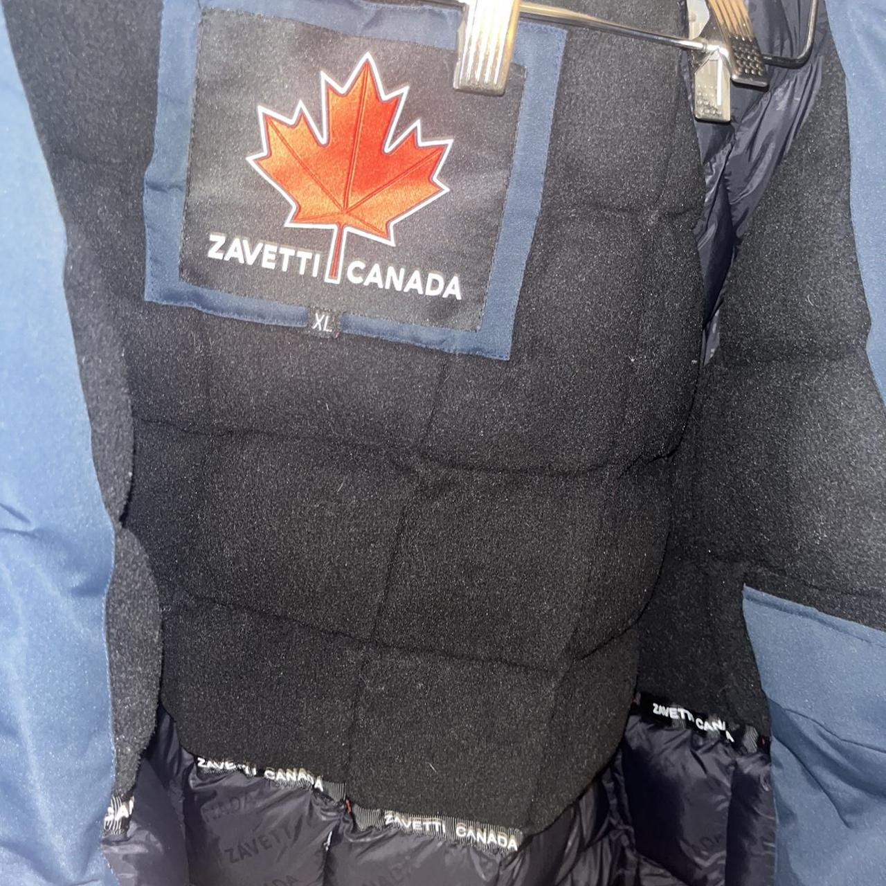 Canada zavetti coat Size XL #zavetti #canadacoat... - Depop