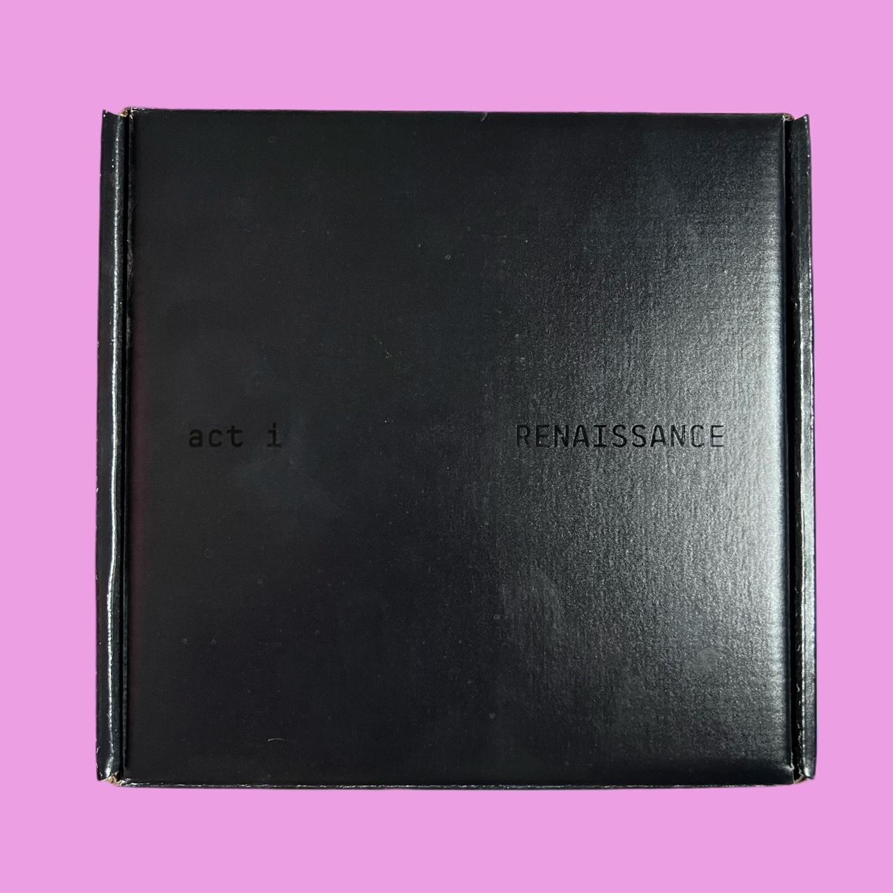 Beyoncé Renaissance Box Set. Pose #3 CD still in... - Depop