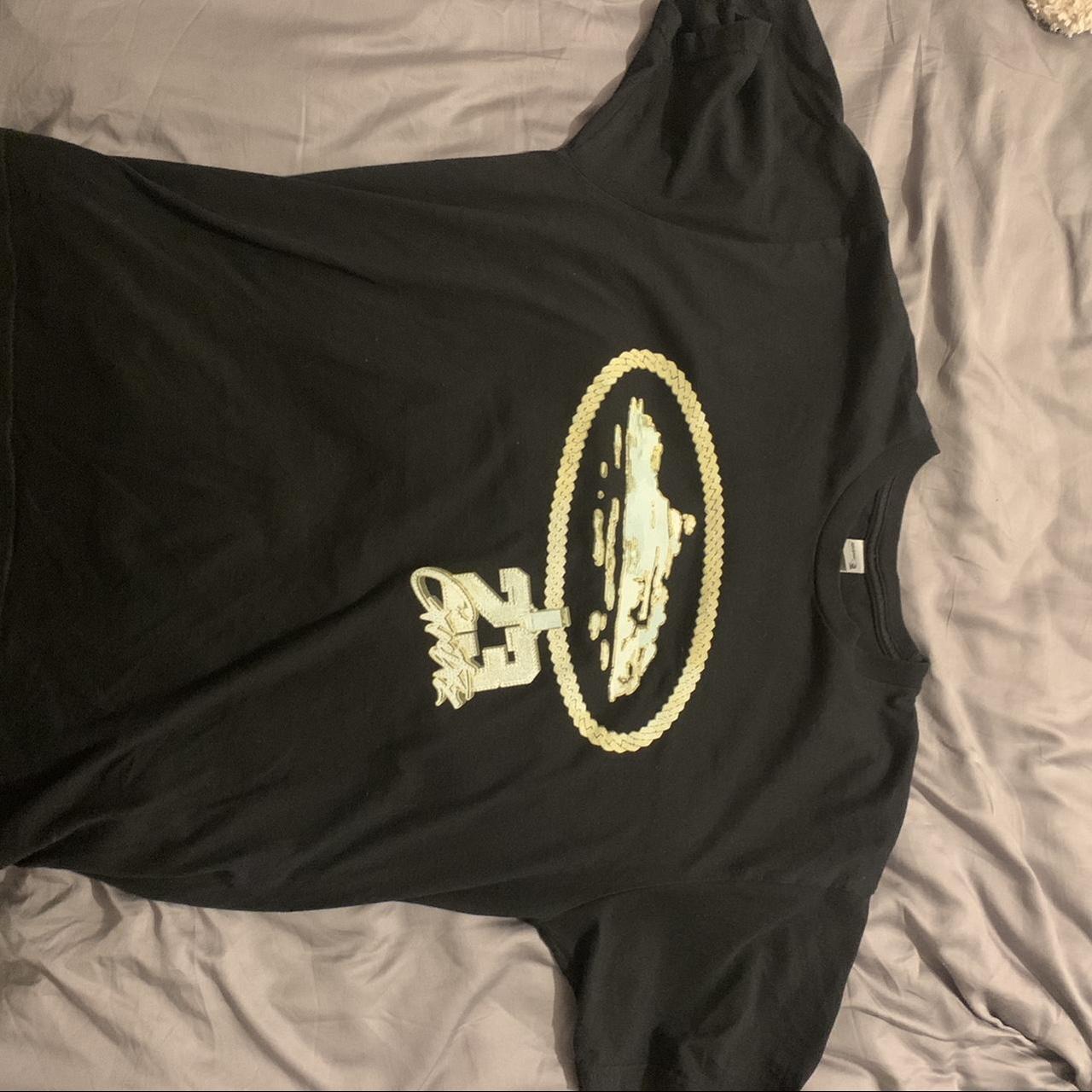 Central cee X corteiz limited edition tee. Worn two... - Depop