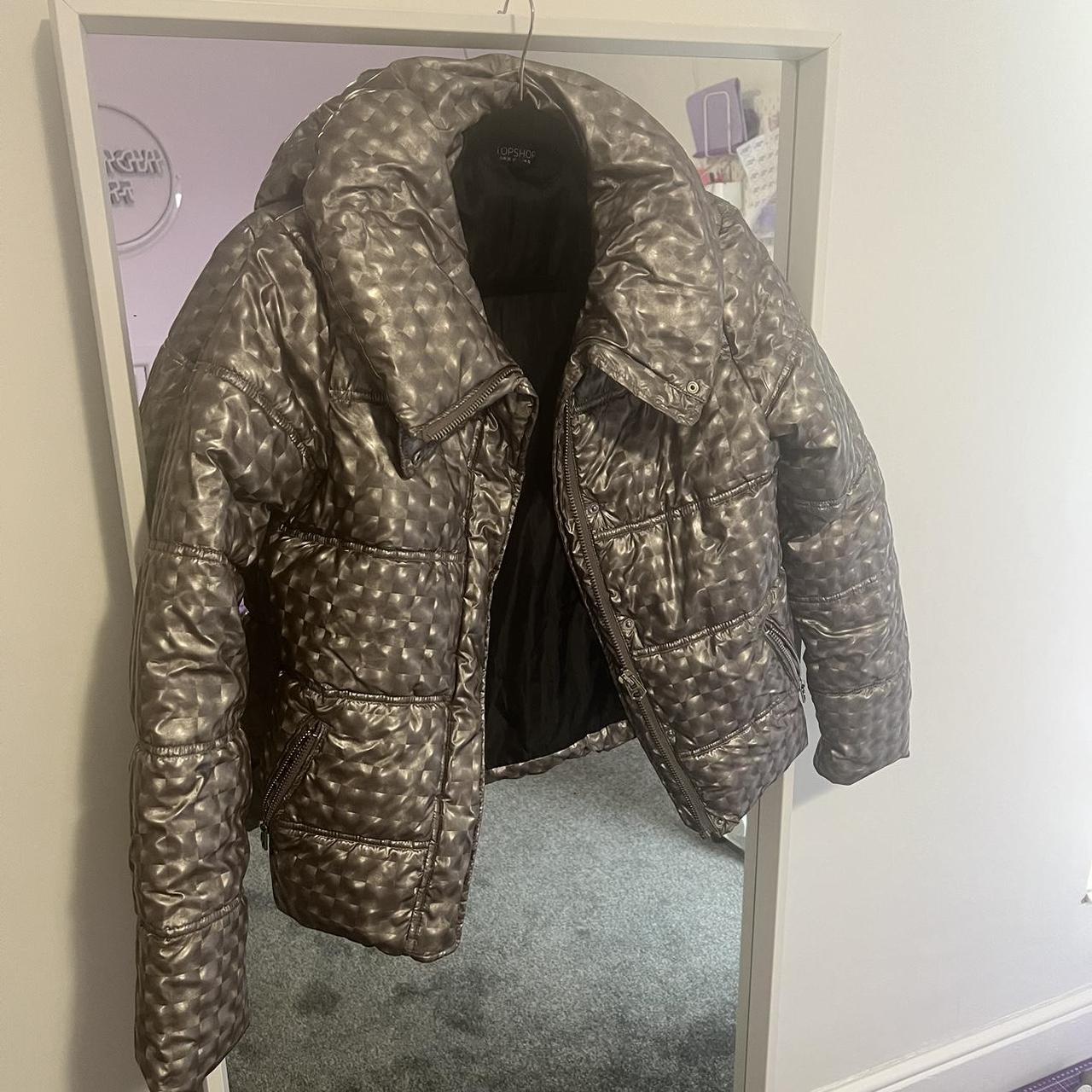 Original white label topshop vintage 90s y2k... - Depop