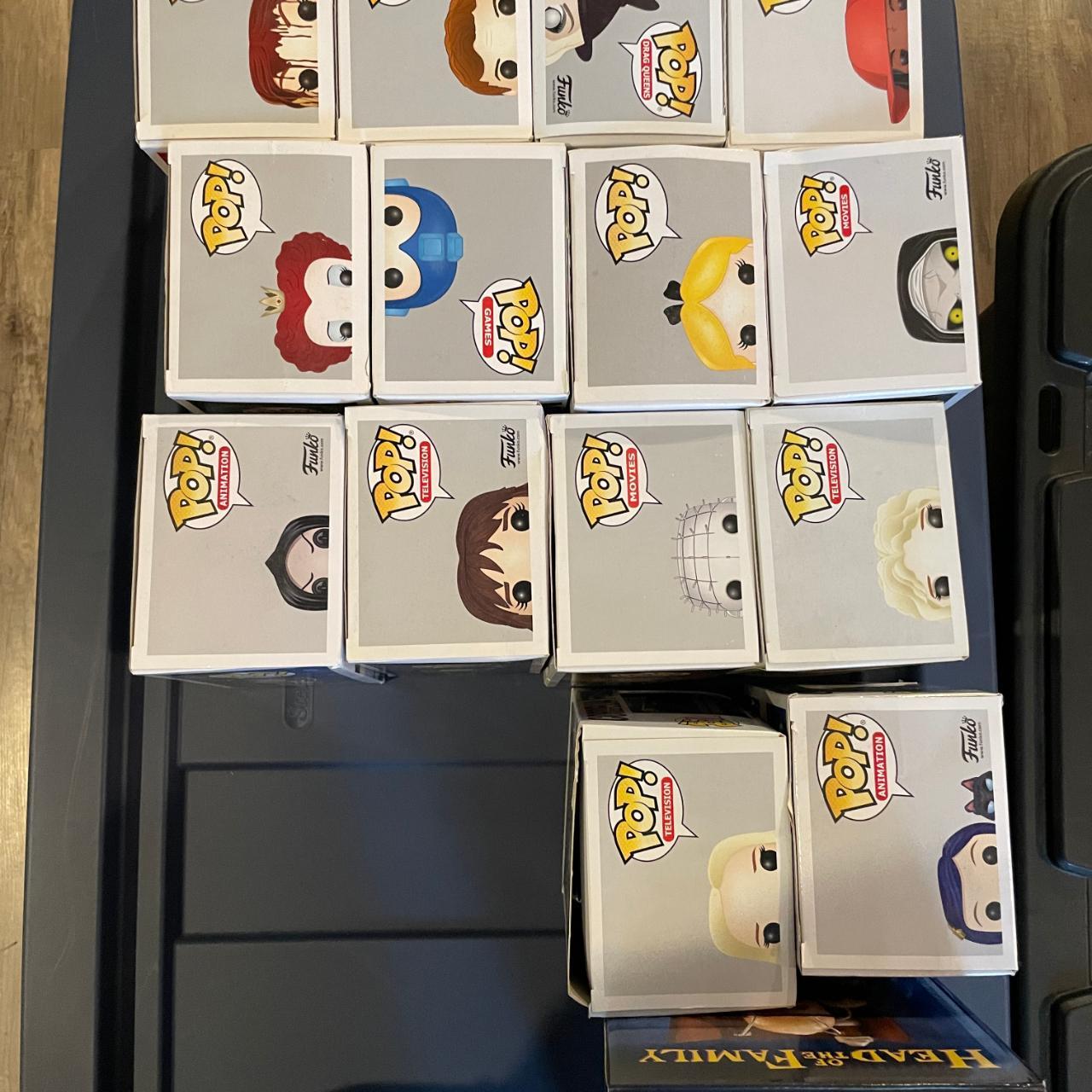 The Nun from The Conjuring 2 Funko Pop Funko Pop is... - Depop