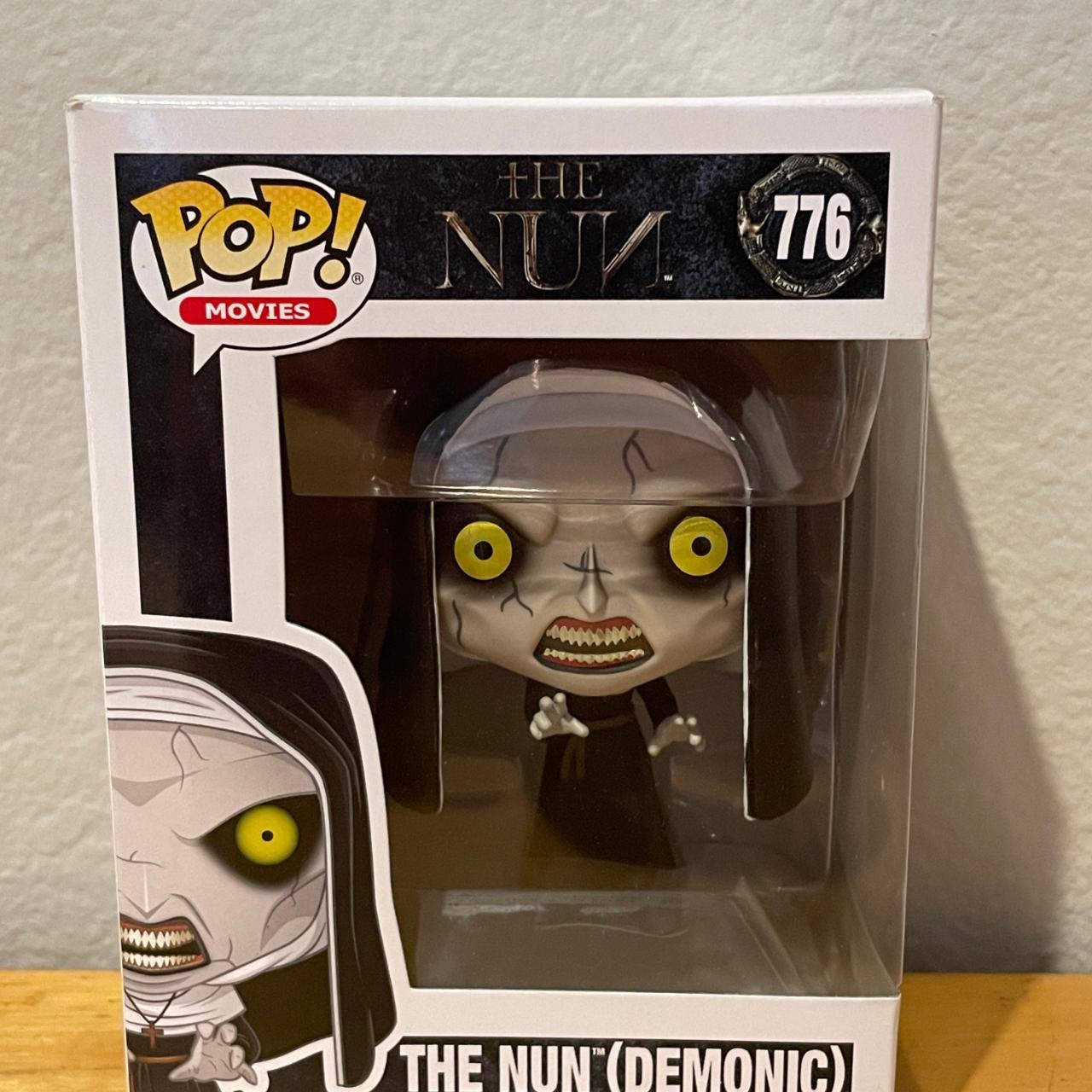 The Nun from The Conjuring 2 Funko Pop Funko Pop is... - Depop