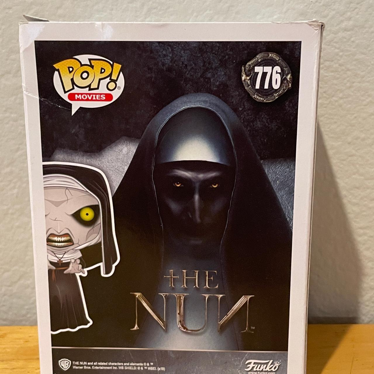The Nun from The Conjuring 2 Funko Pop Funko Pop is... - Depop