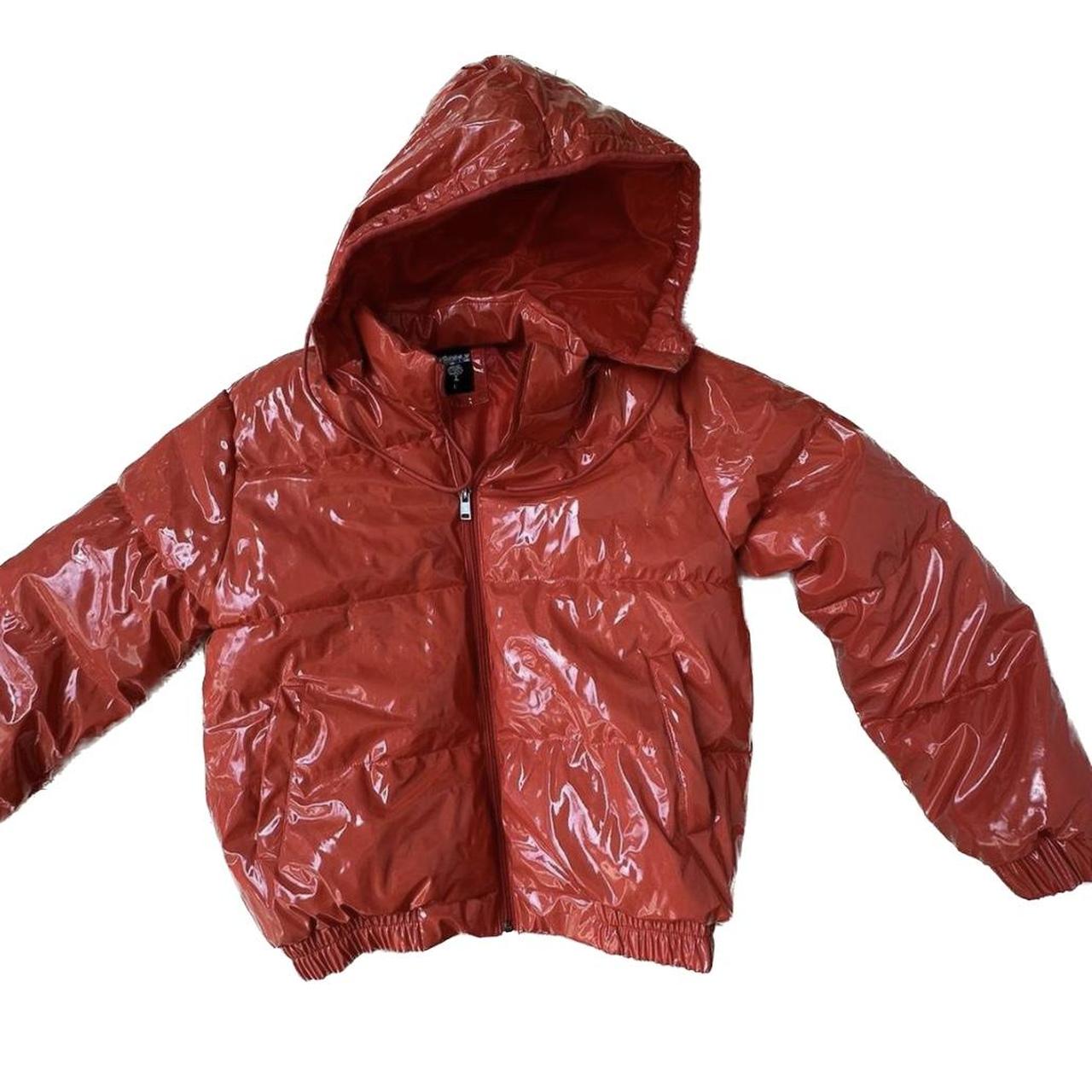 This 6IX9INE and Nicki Minaj collab Merch Puffer... - Depop