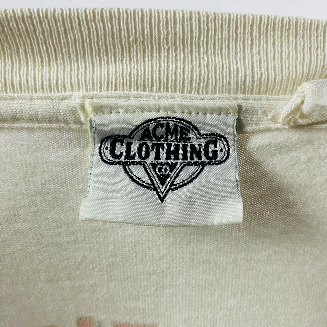 Acme Clothing Men's multi T-shirt | Depop