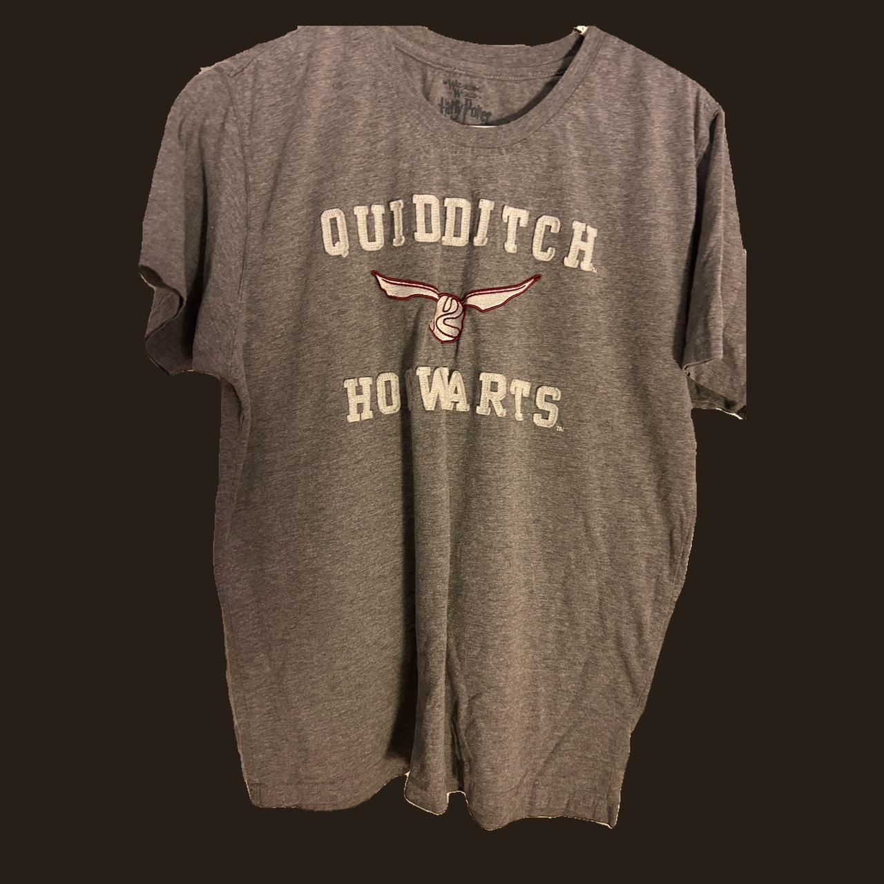 🍓 Harry Potter quidditch t-shirt 🍓 Official... - Depop
