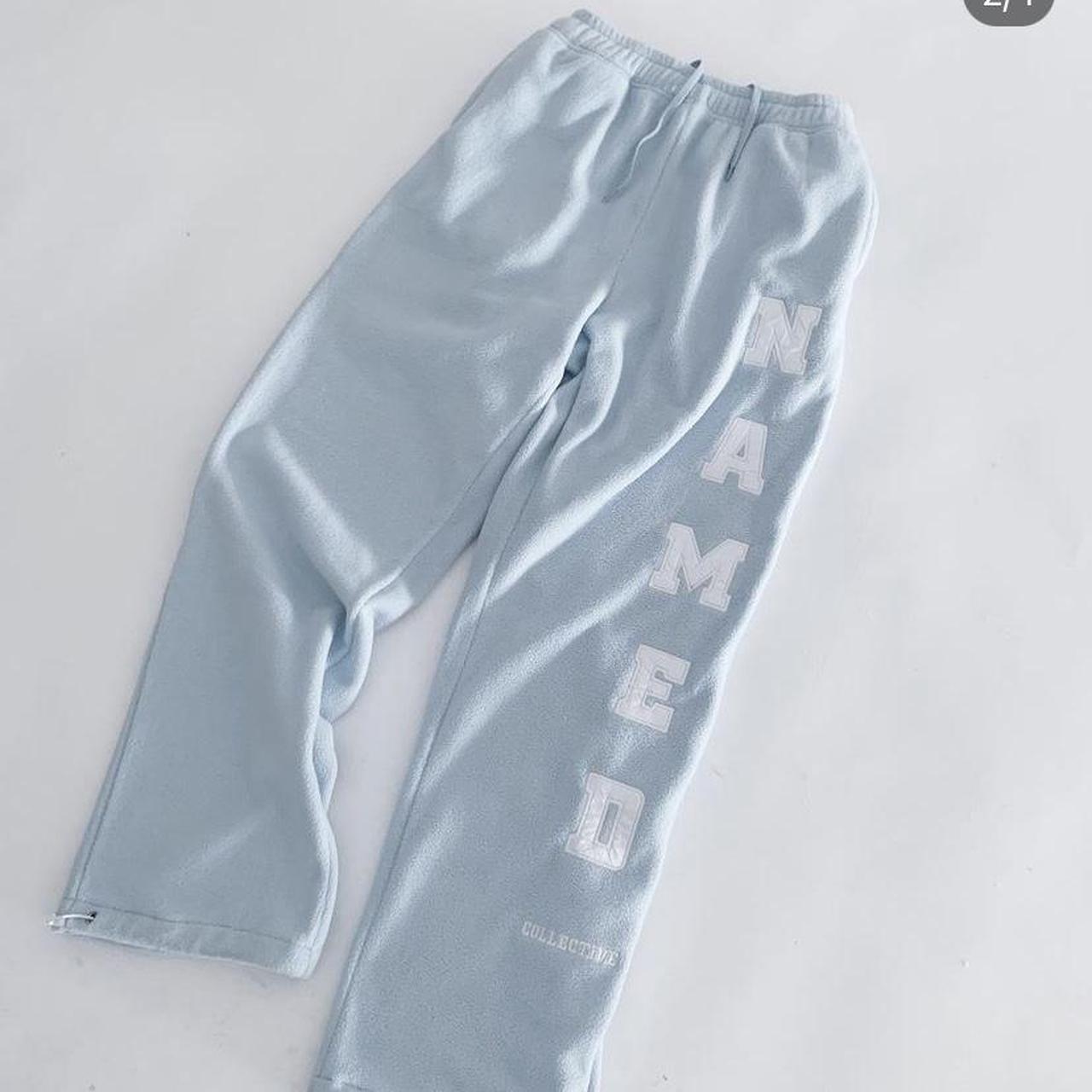 the named collective light blue fleece cozy... - Depop
