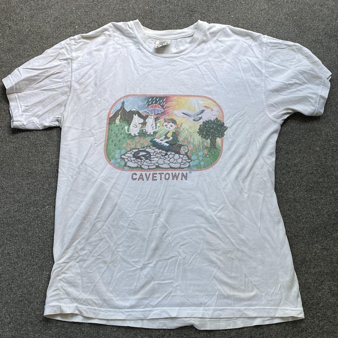 Cavetown Comfort Colors tee • Comfort Colors... - Depop