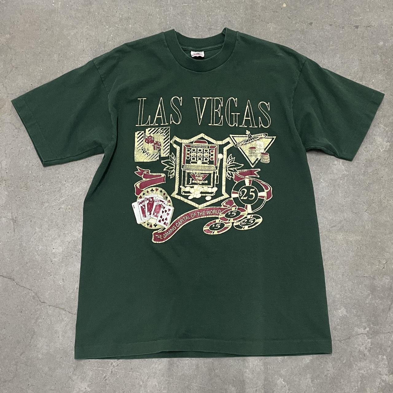 Vintage 1990s 2000s Y2K Las Vegas Win The Jack... | Depop