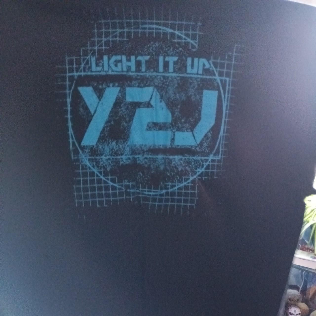 WWE CHRIS JERICHO Y2J XL TSHIRT #WWE CHRISJERICHO #Y2J - Depop