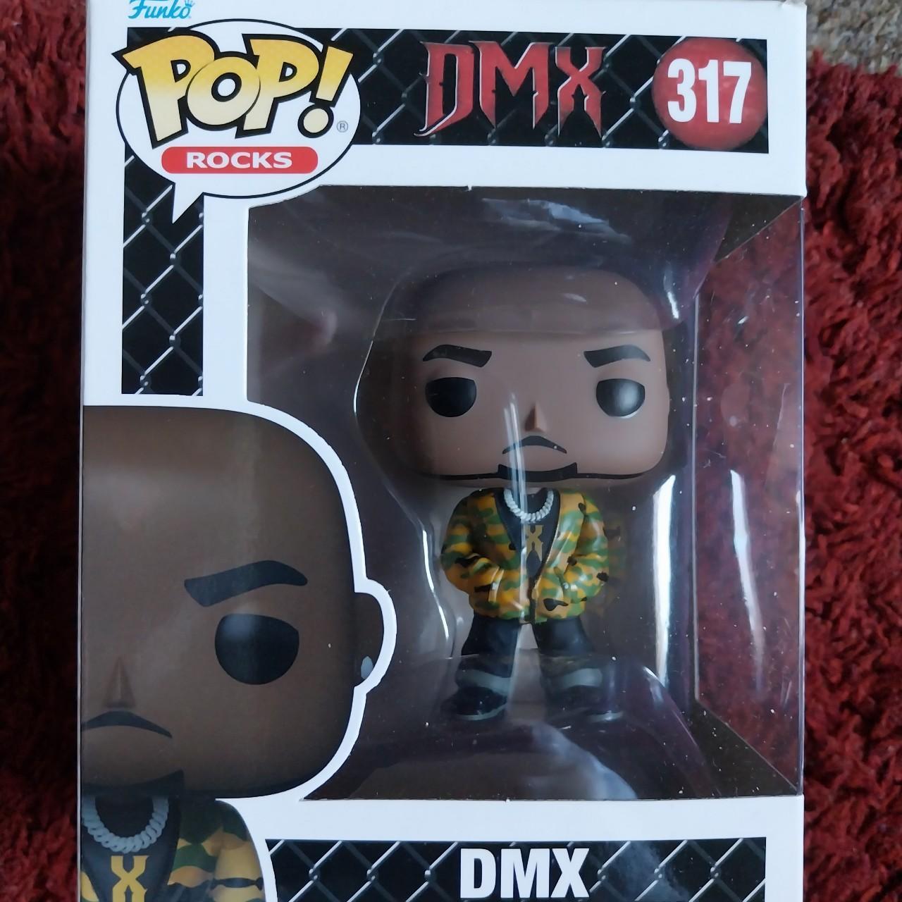 DMX FUNKO POP VINYL NEVER BEEN OUTTA THE BOX SO IN... - Depop