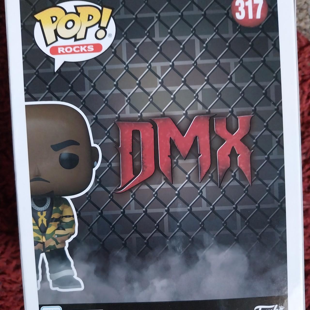 DMX FUNKO POP VINYL NEVER BEEN OUTTA THE BOX SO IN... - Depop