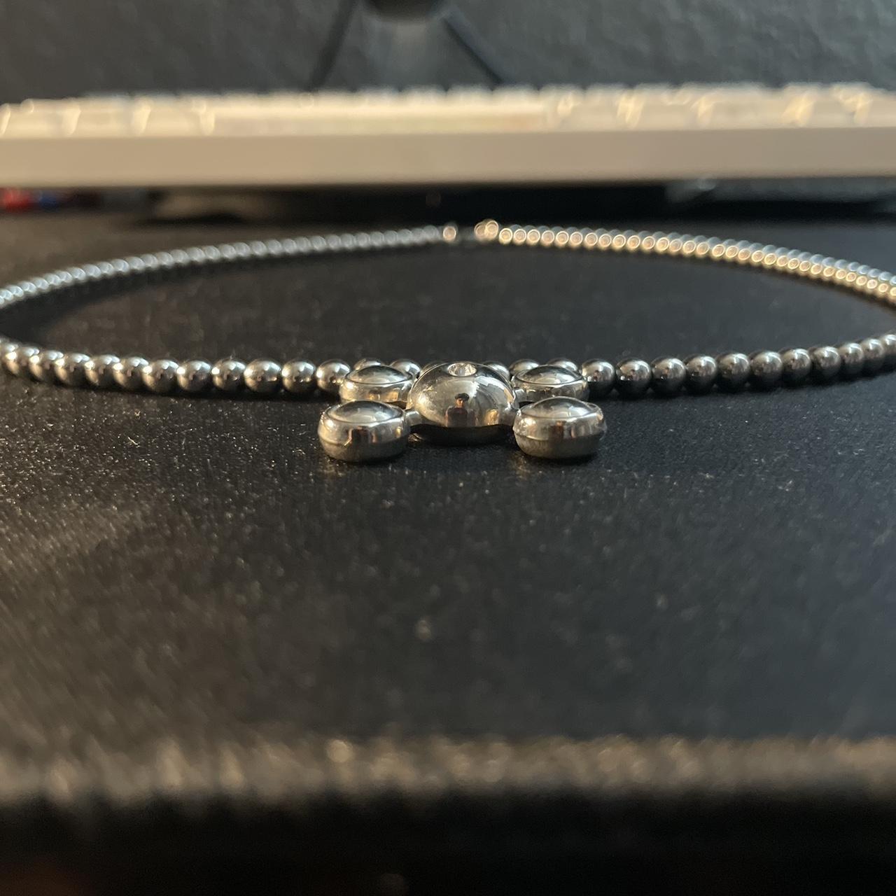 VINTAGE HOMER SPHERE PENDANT CHAIN -CONDITION BRAND NEW - Depop