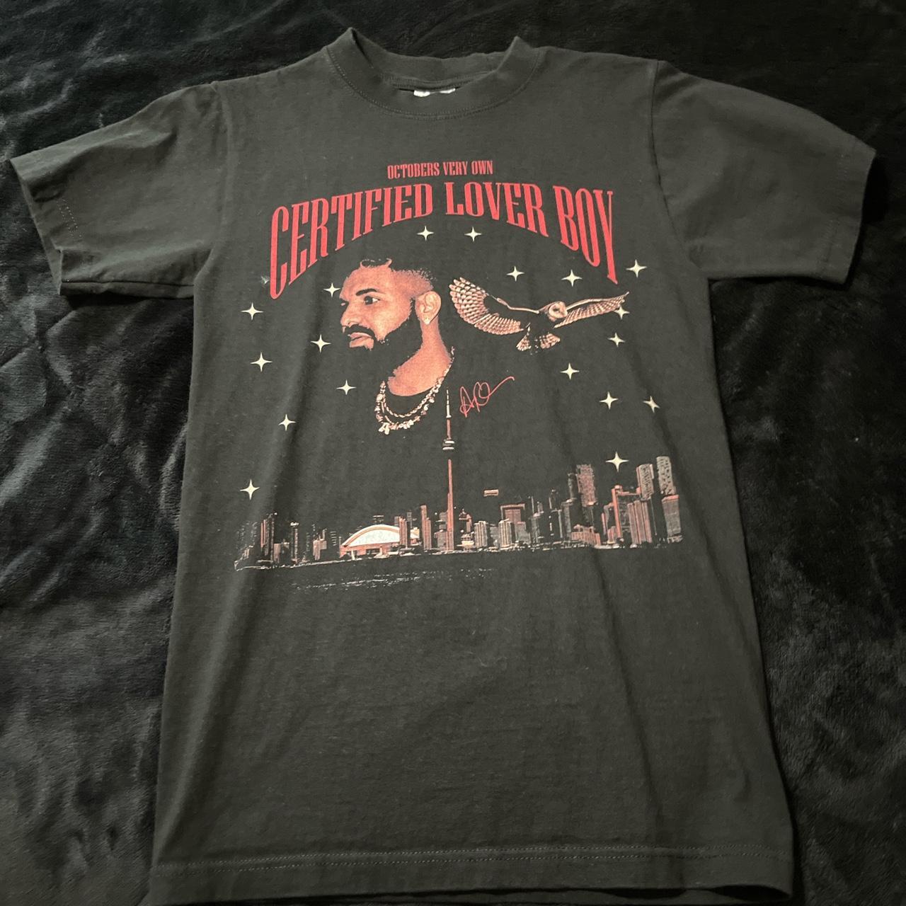 Drake CLB tee - Depop