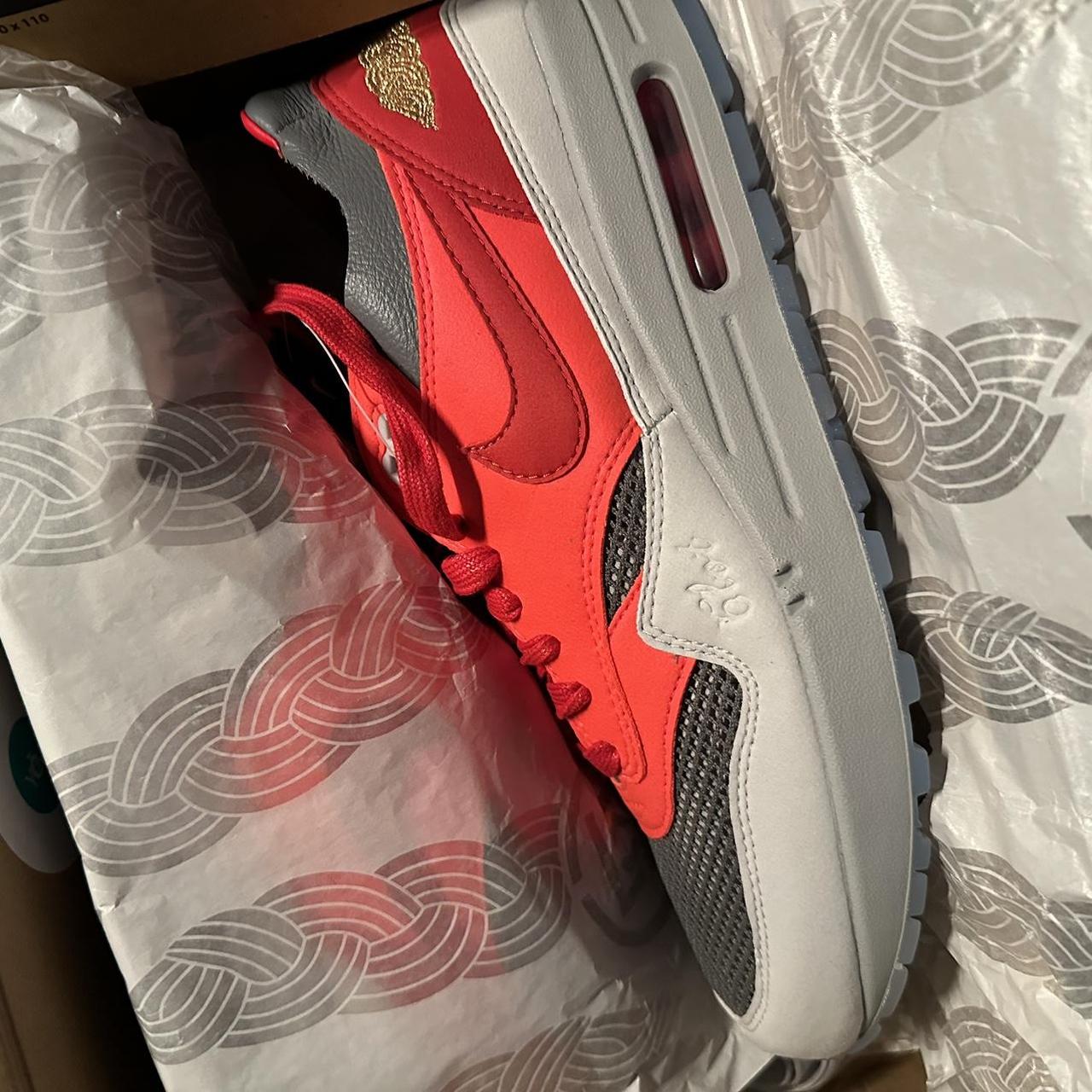 Nike Air Max /CLOUT collaboration. Un-worn #nike... - Depop