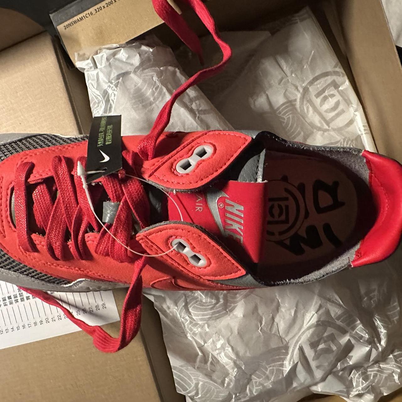 Nike Air Max /CLOUT collaboration. Un-worn #nike... - Depop