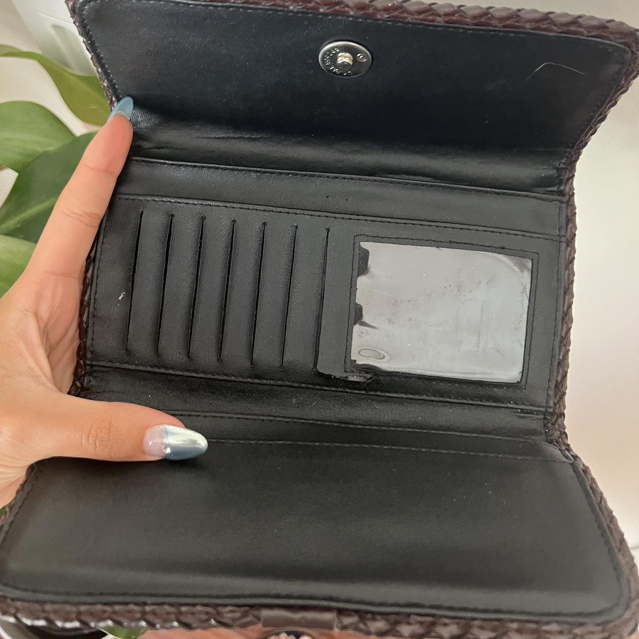 Beautiful vintage angel wallet - Depop