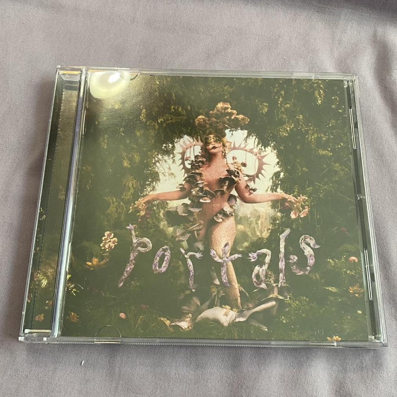 Melanie Martinez Portals cd #melaniemartinez... - Depop