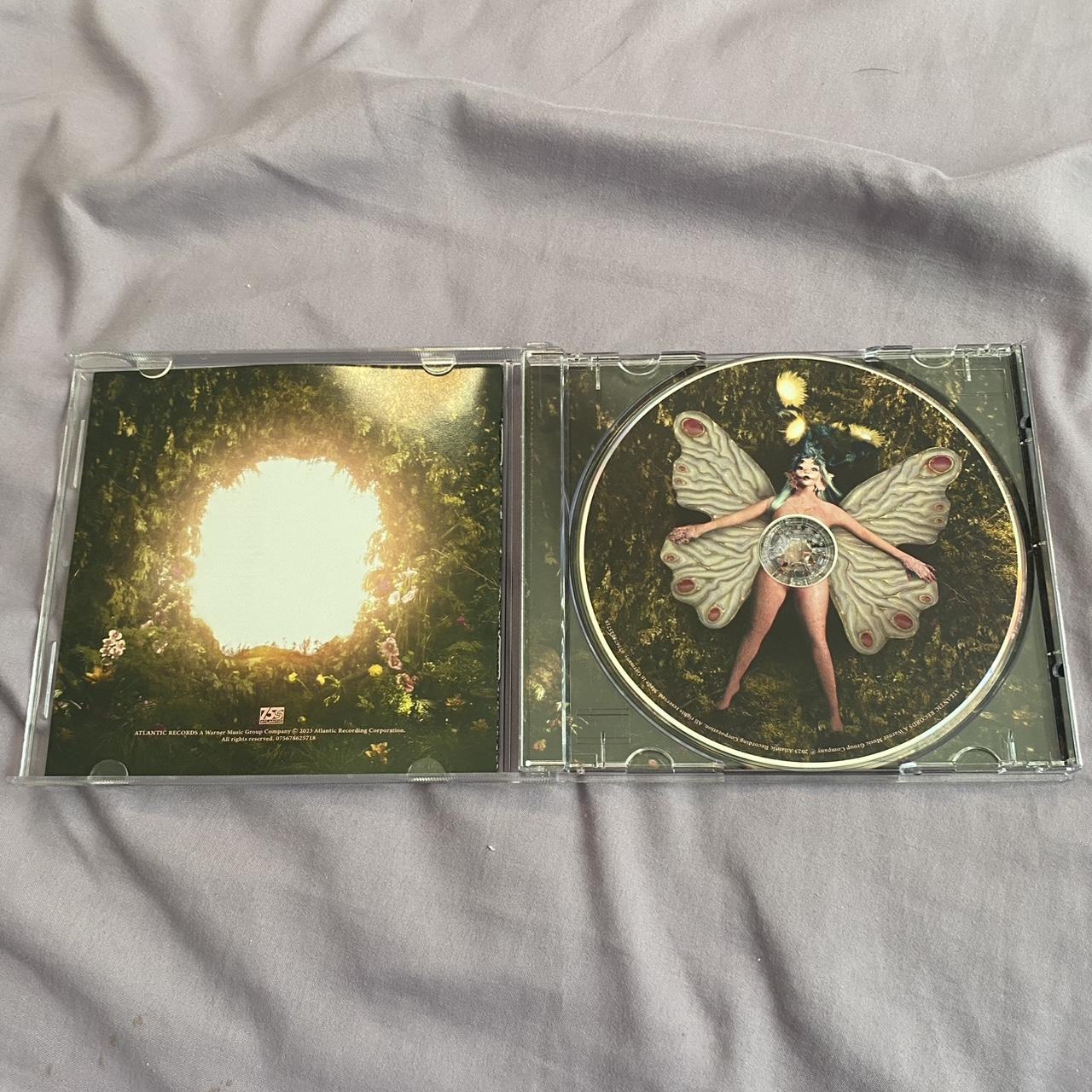 Melanie Martinez Portals cd #melaniemartinez... - Depop