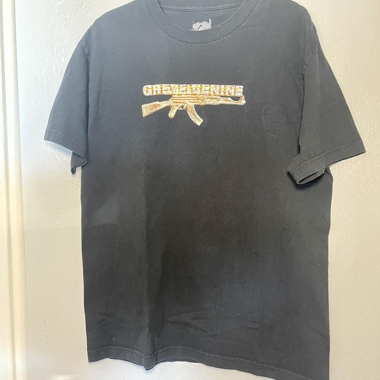 Suicideboys Greyfivenine AK-47 Shirt Mens L,... | Depop